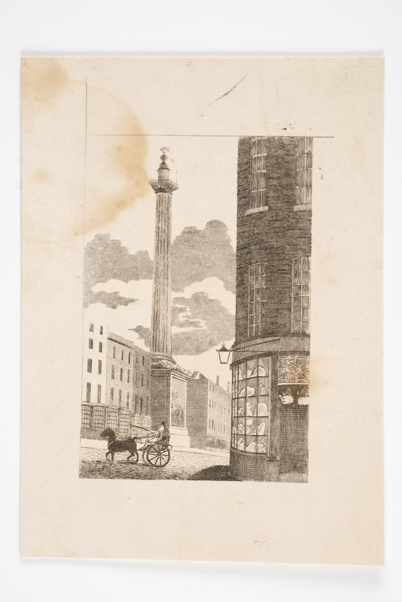 The Monument | London Museum