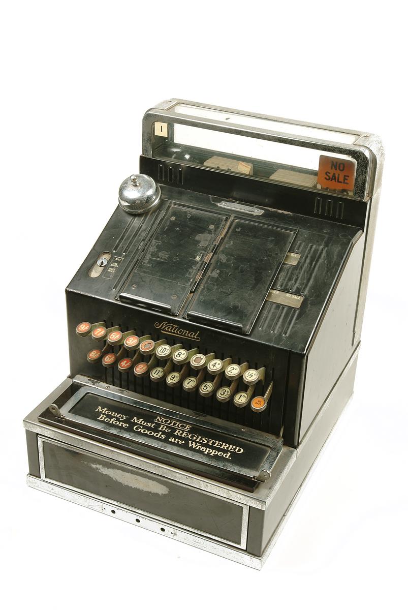 Cash register | London Museum