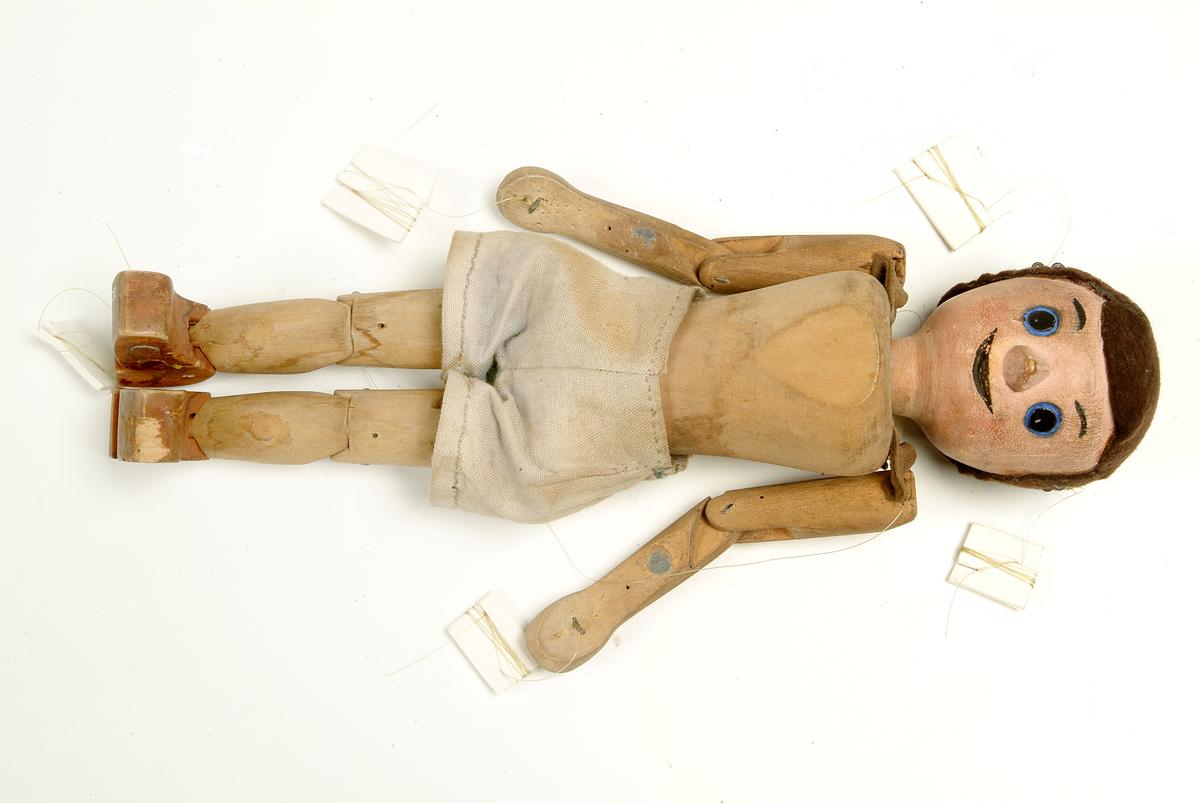Puppet, string puppet | London Museum