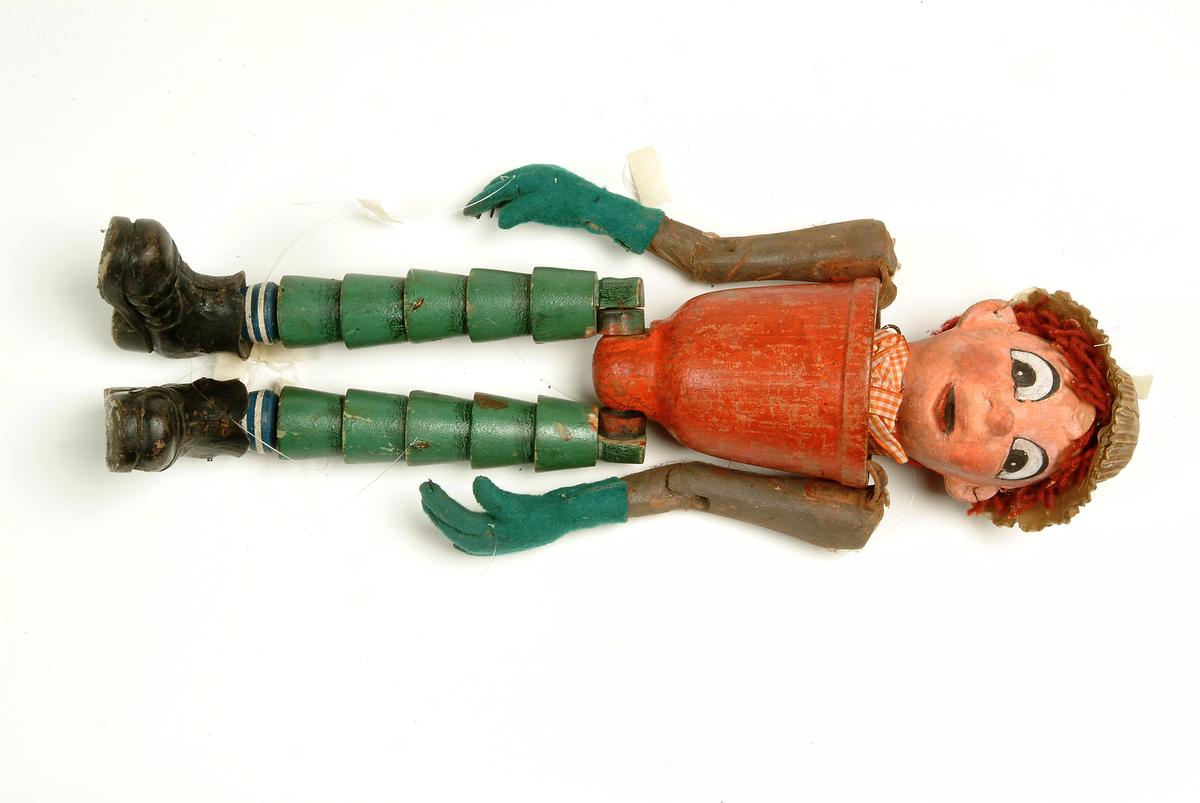 Bill Flowerpot Man | London Museum