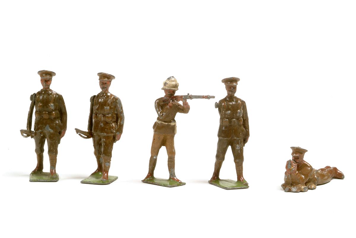Toy soldier | London Museum