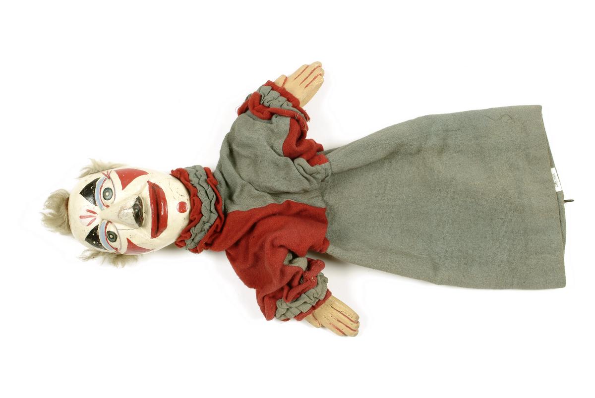 Puppet, hand puppet | London Museum