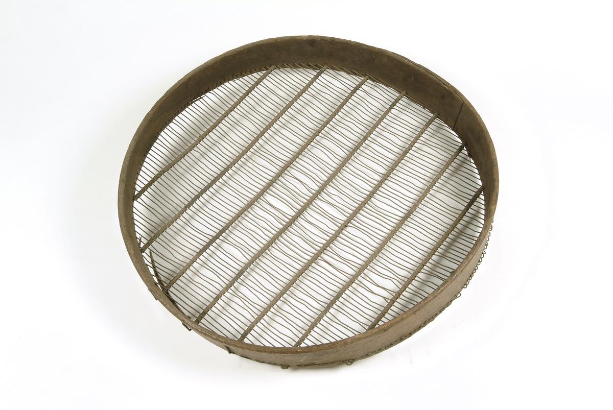 Sieve, coal sieve | London Museum