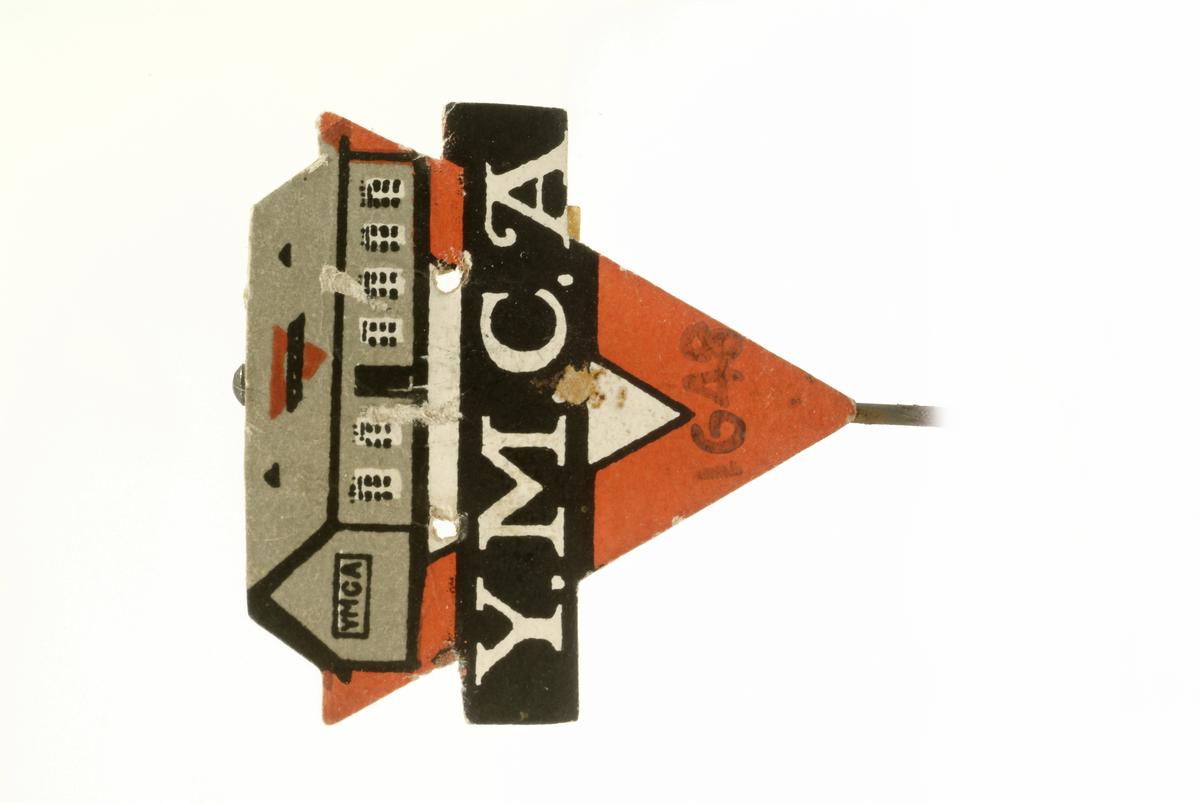 Charity flag, flagday emblem | London Museum