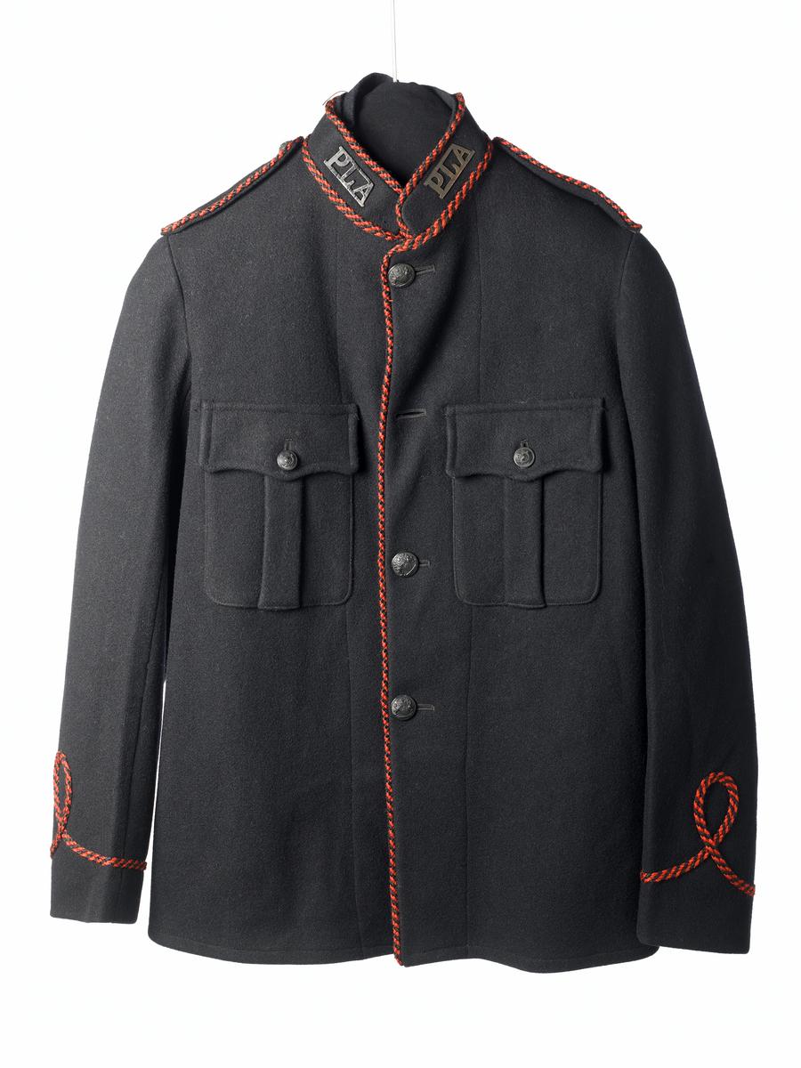 Jacket, work uniform jacket | London Museum