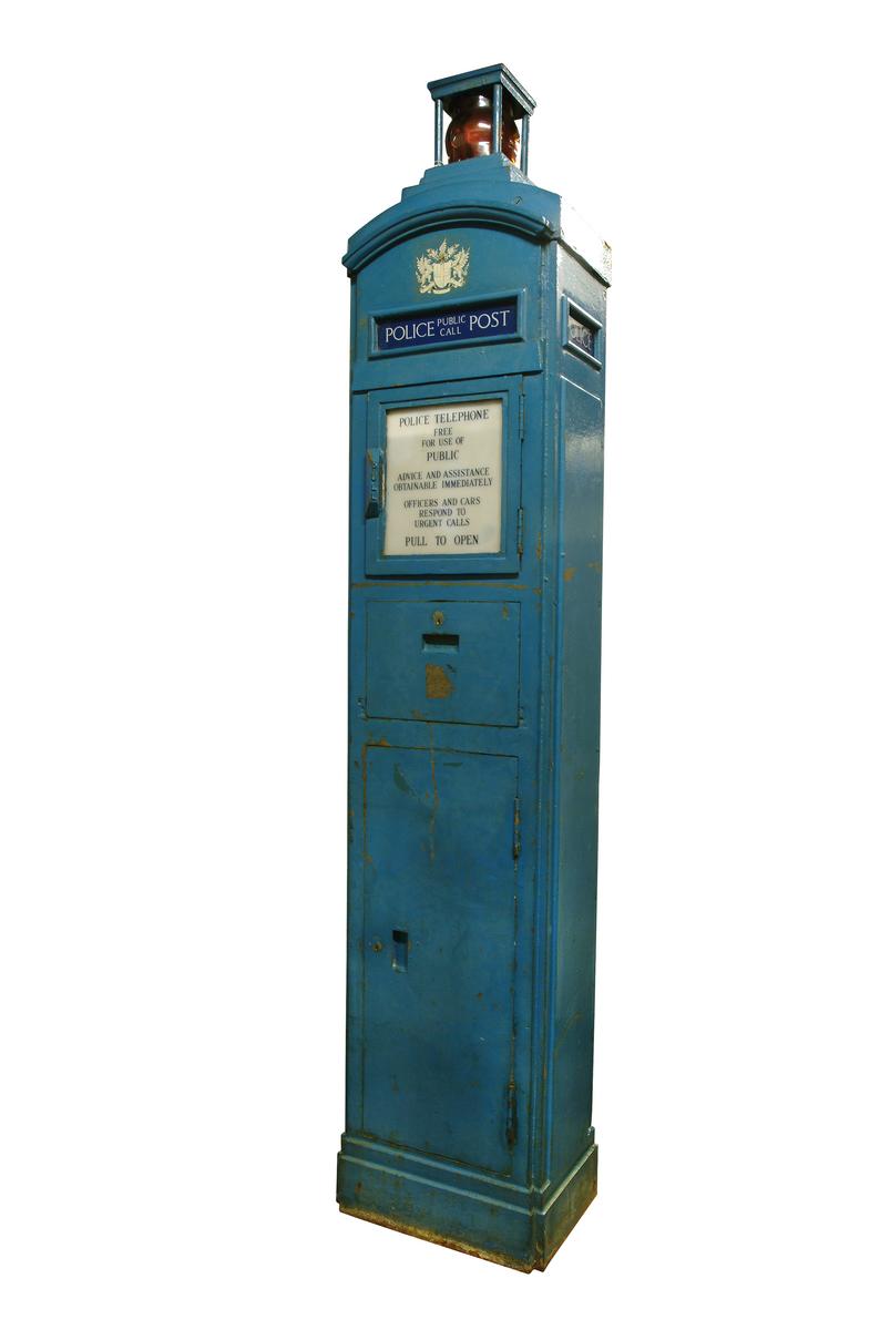 Police call post | London Museum