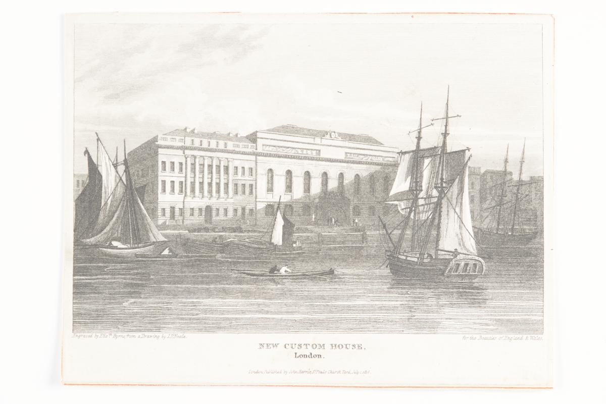 New Custom House | London Museum