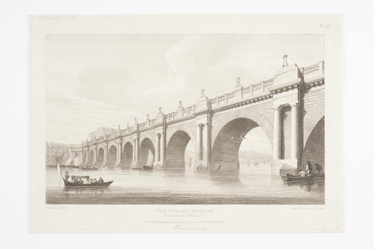 The Strand Bridge | London Museum