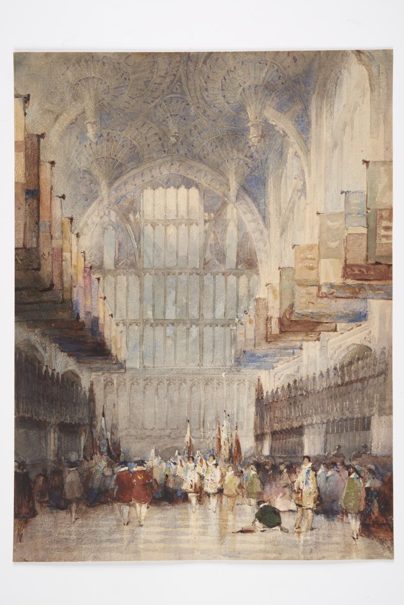 The Bath Chapel at Westminster Abbey | London Museum