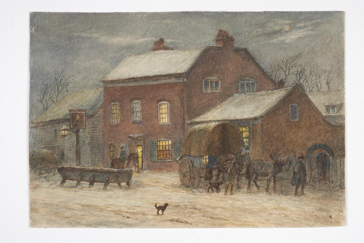 The Jack Boot, Edgware | London Museum