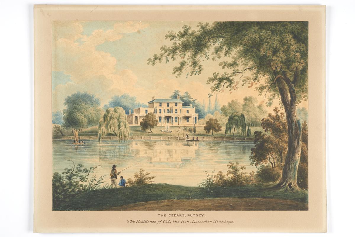 The Cedars, Putney | London Museum