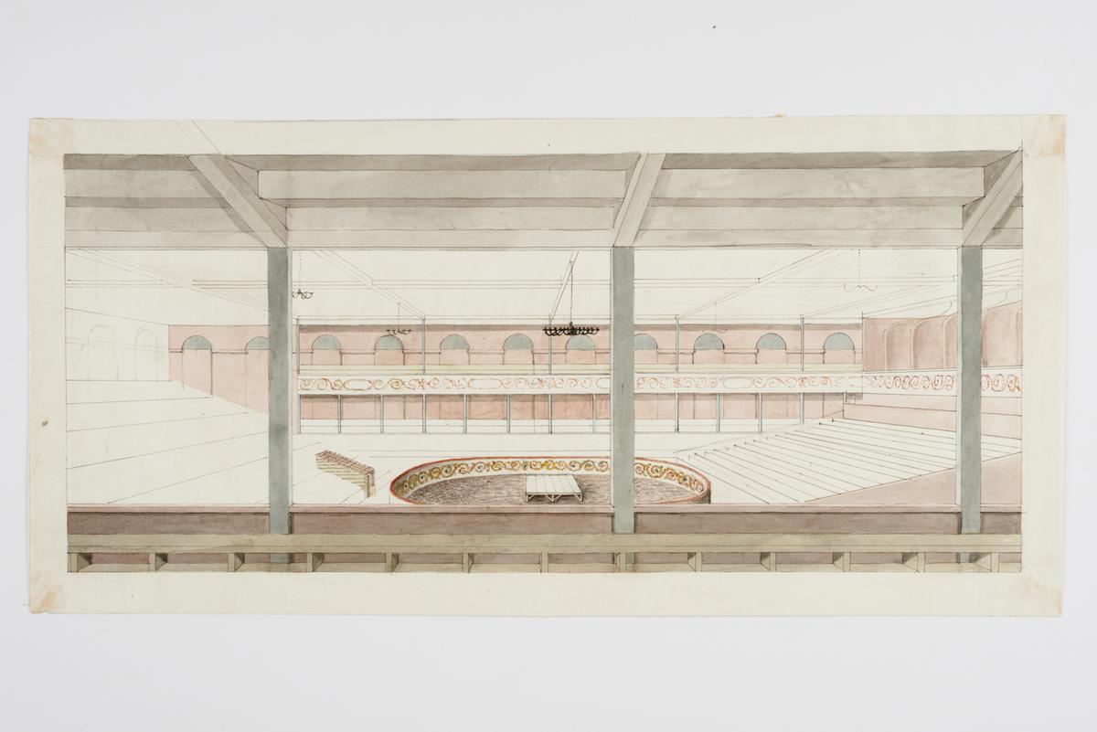 Drawing, watercolour | London Museum