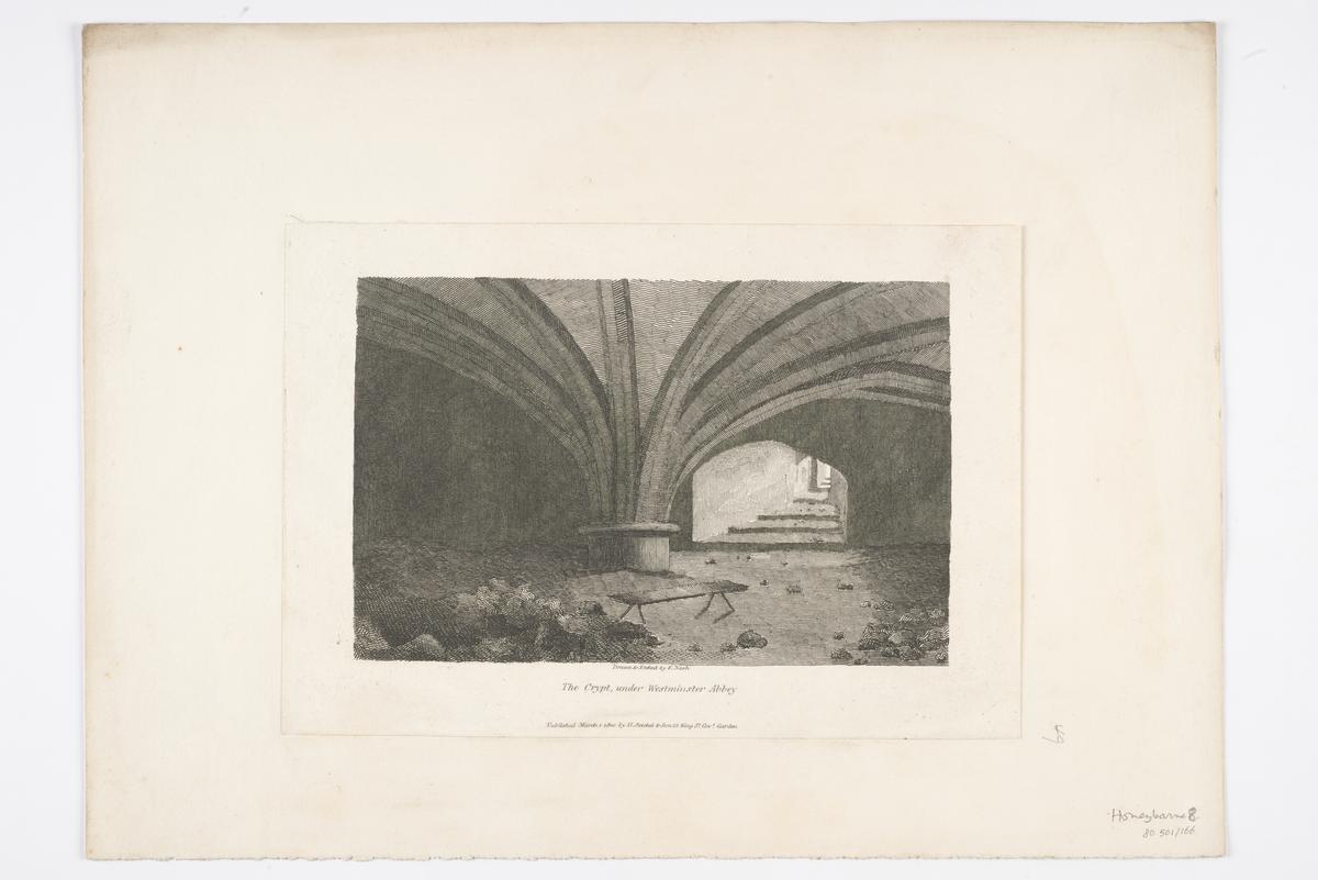 The Crypt, under Westminster Abbey | London Museum