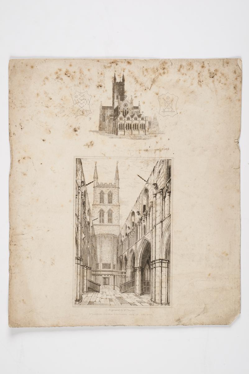 St Saviour's Church, Southwark | London Museum