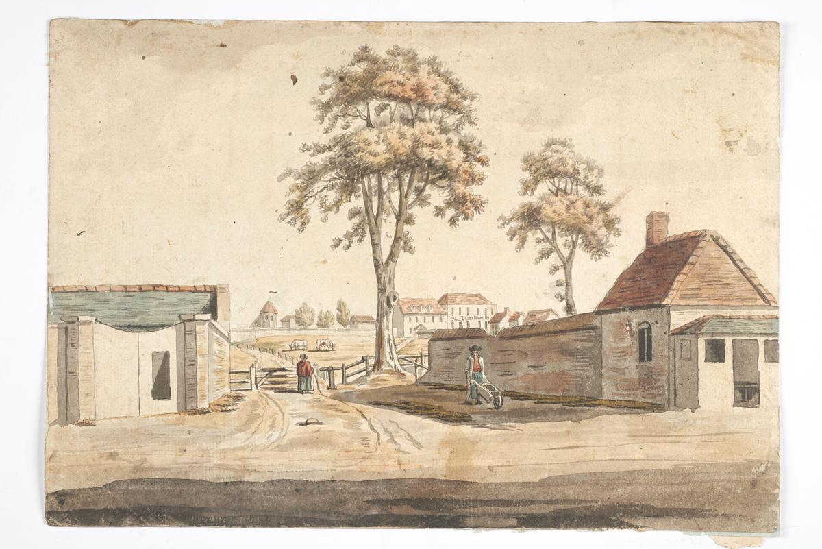 Jews' Harp House | London Museum