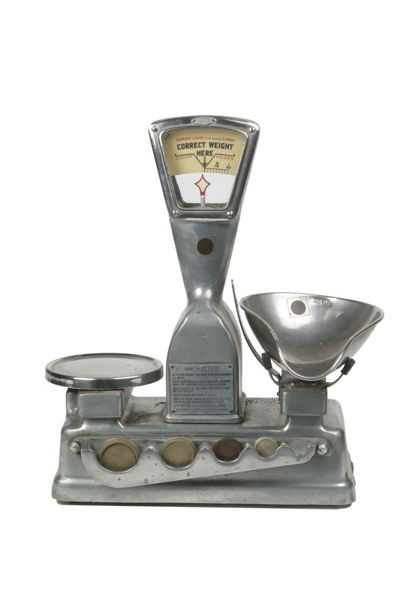 Scales, weighing scales | London Museum