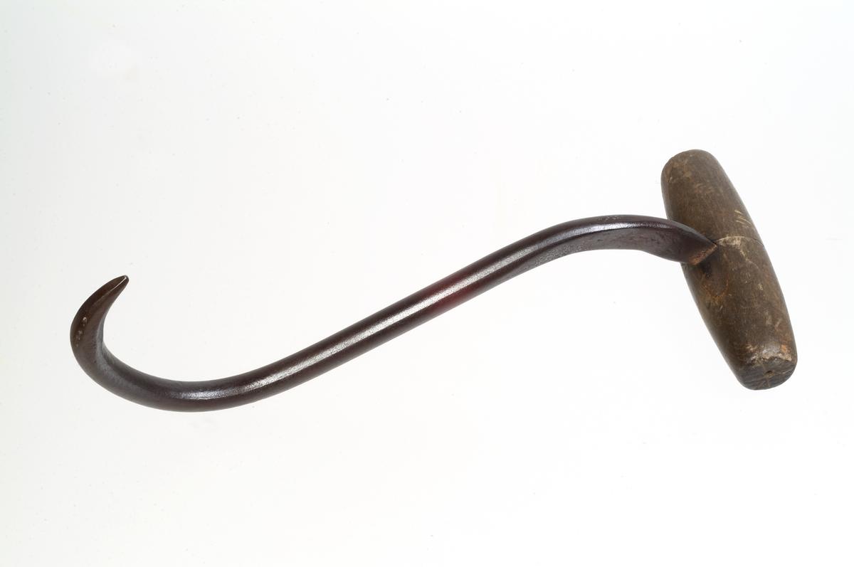 Hook, stevedores "s" hook | London Museum