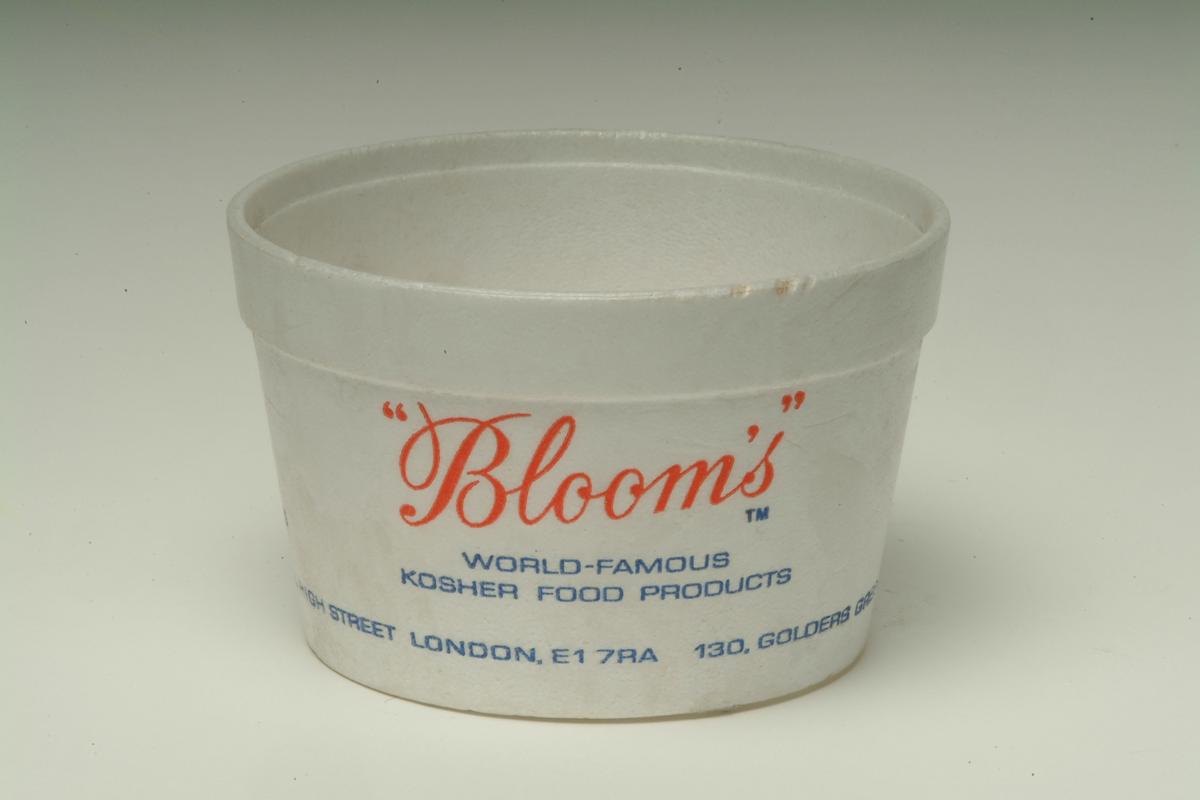 Food packaging | London Museum