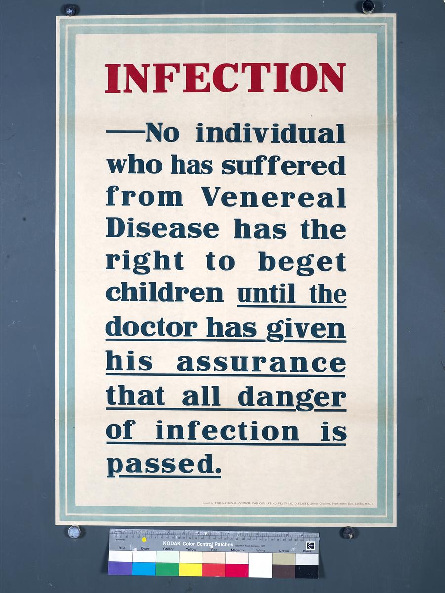Infection | London Museum