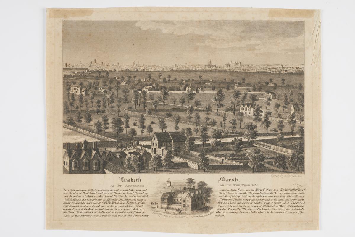 Lambeth Marsh | London Museum