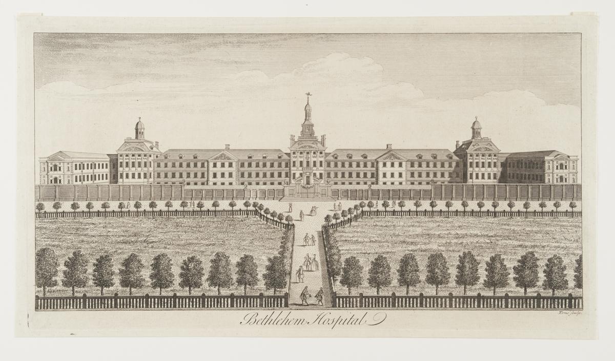 Bethlehem Hospital | London Museum