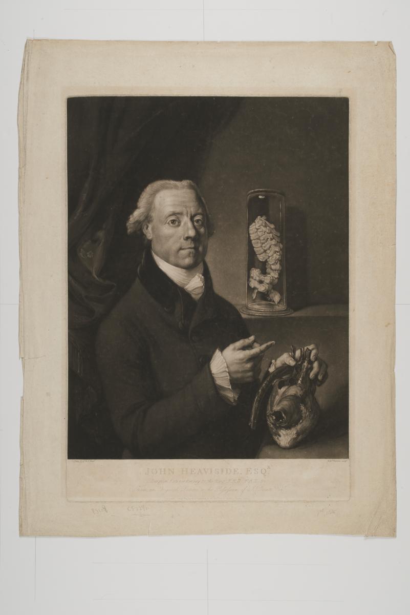 John Heaviside | London Museum