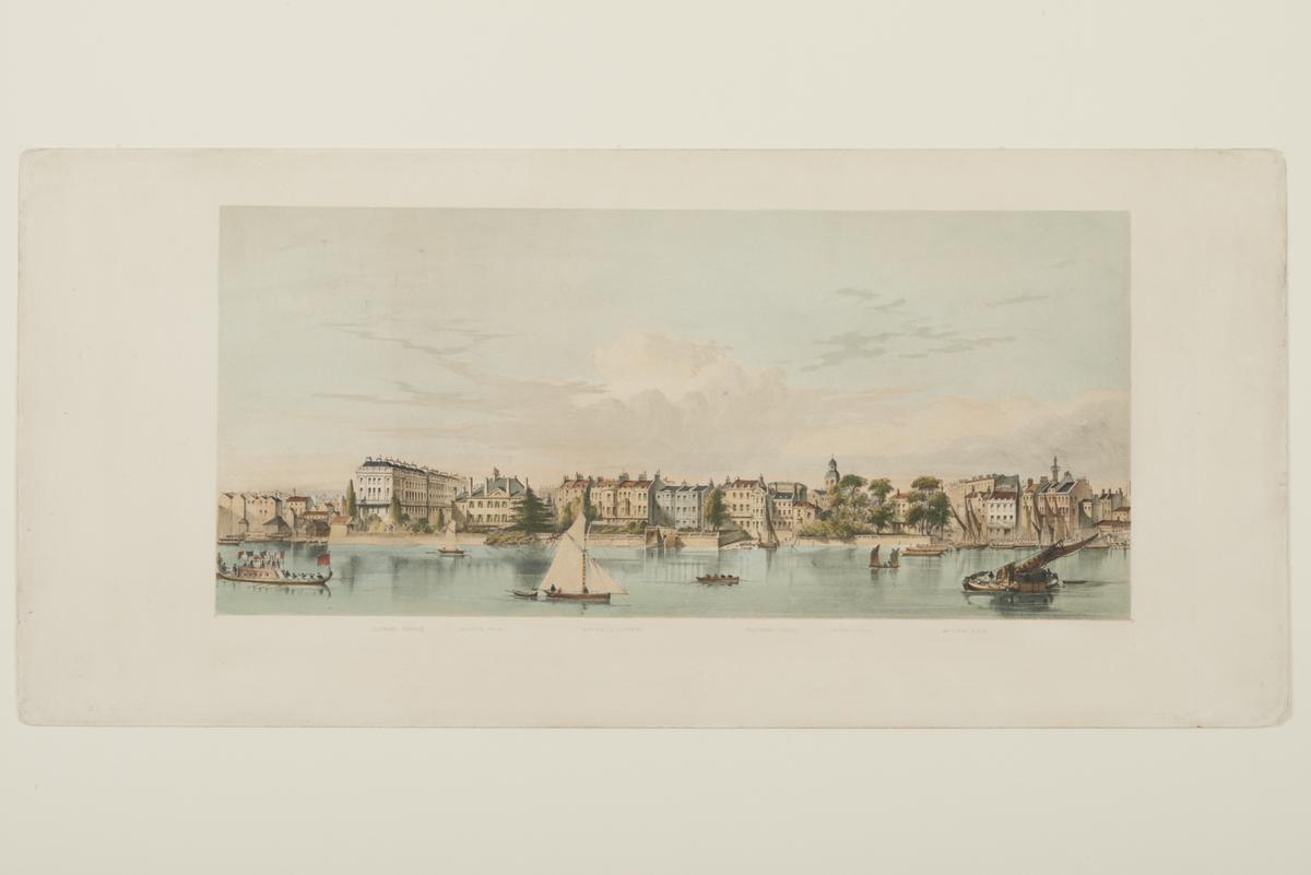 Print, lithograph | London Museum