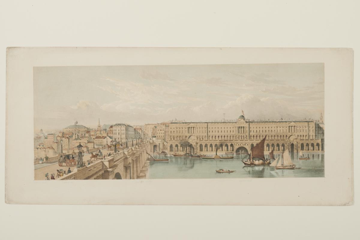 Print, lithograph | London Museum