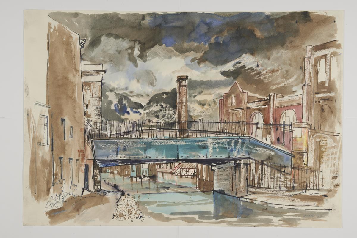 Packington Street, Islington North | London Museum