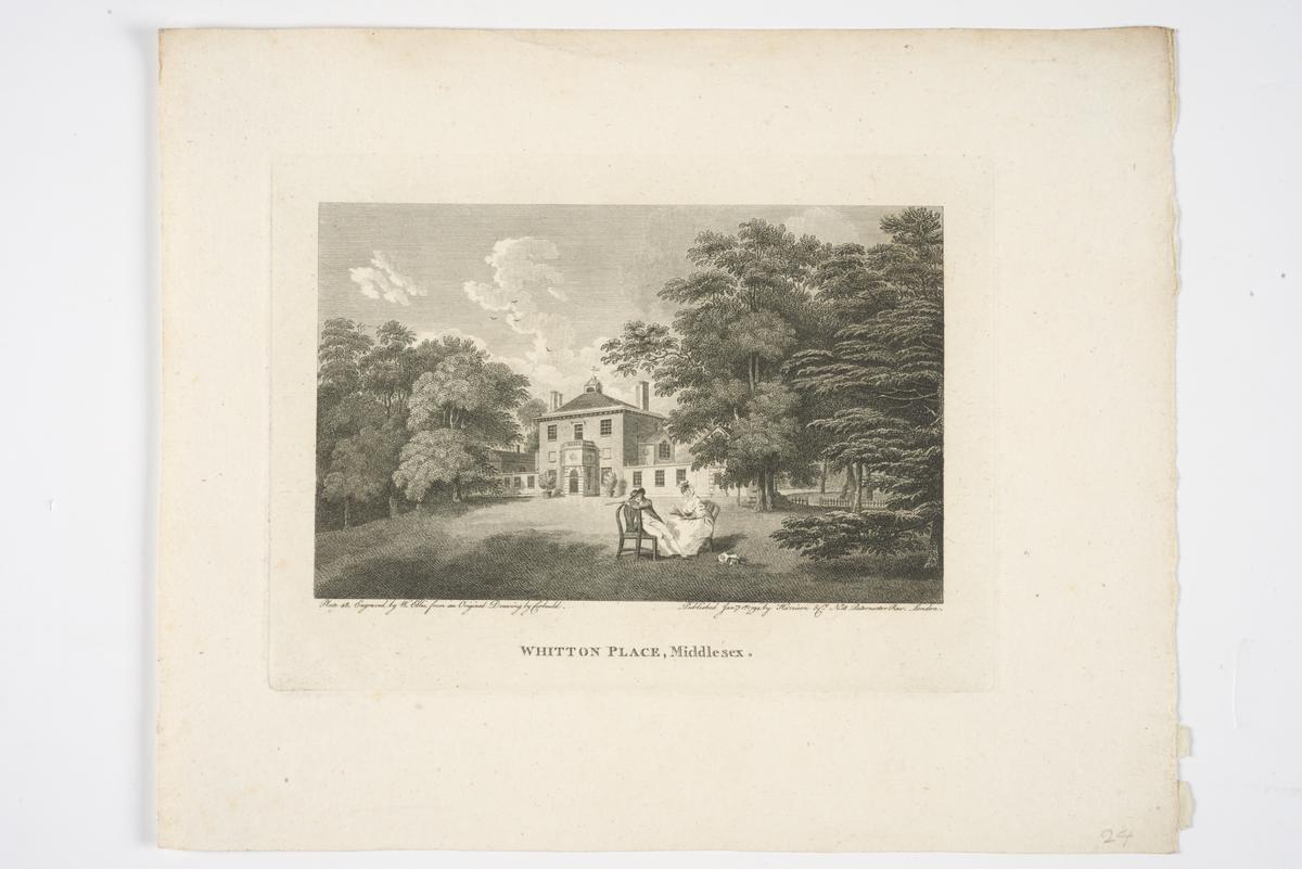 Whitton Place, Middlesex | London Museum