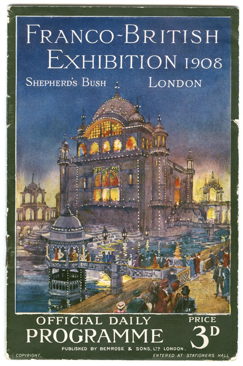 Franco-British Exhibition 1908 | London Museum