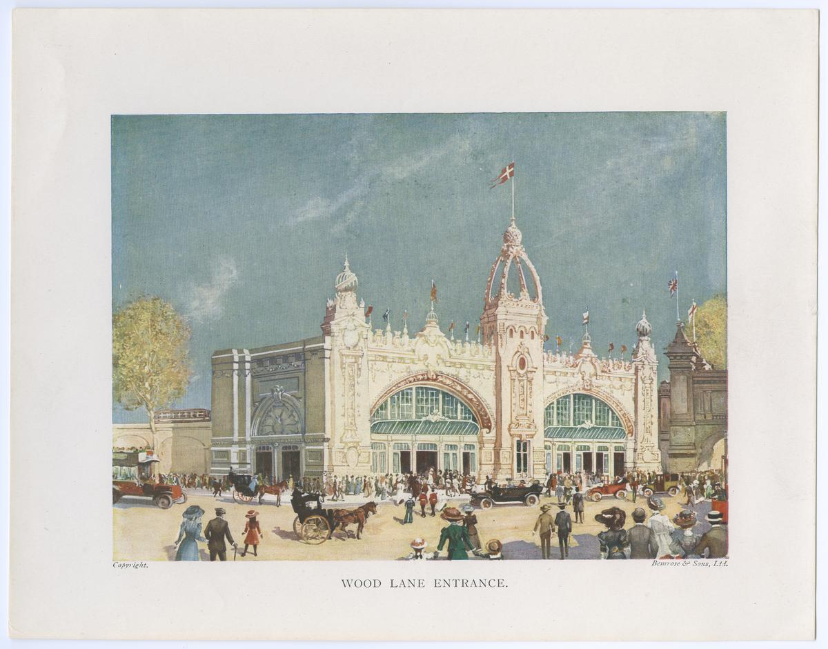 Art Portfolio of the Great White City | London Museum