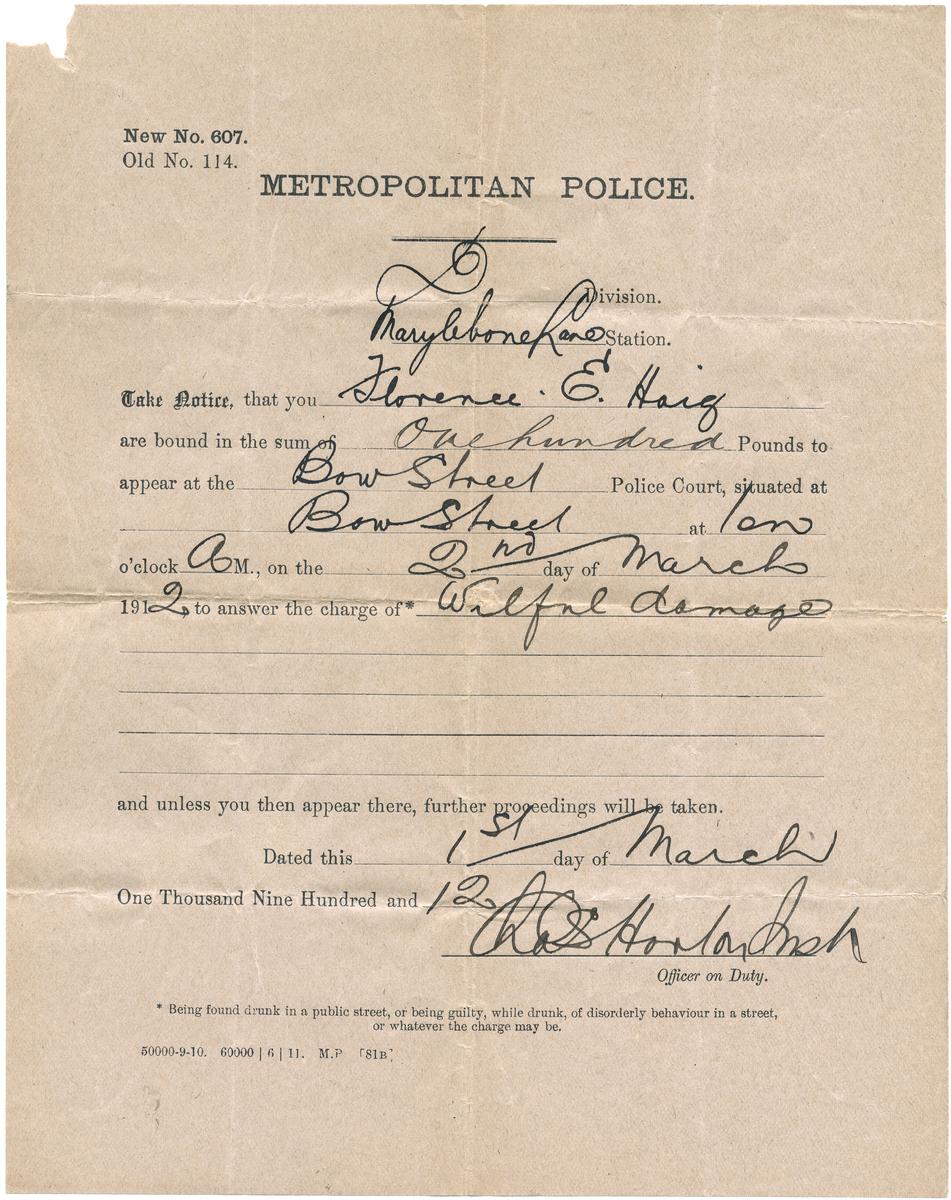 Metropolitan Police | London Museum