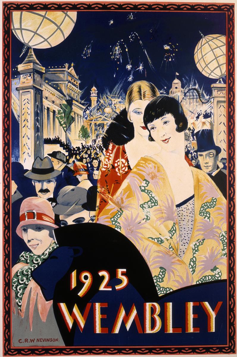 1925 Wembley | London Museum