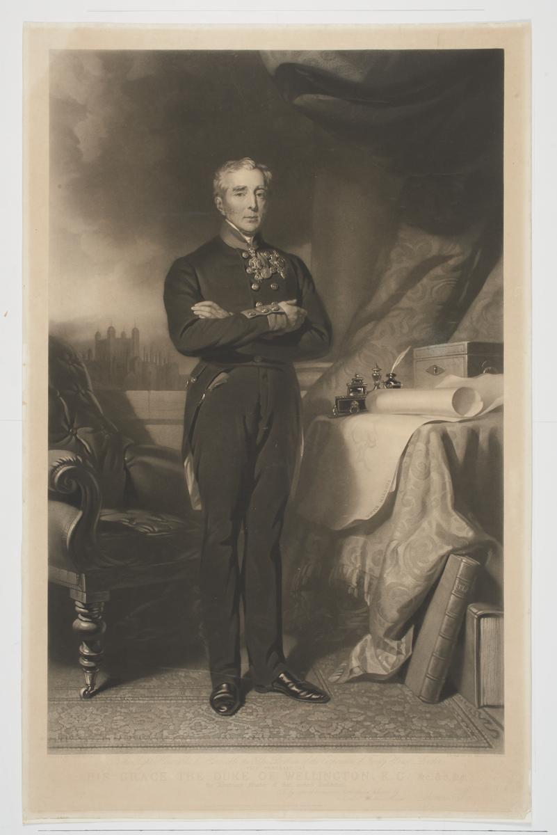 Arthur Wellesley, 1st Duke of Wellington | London Museum