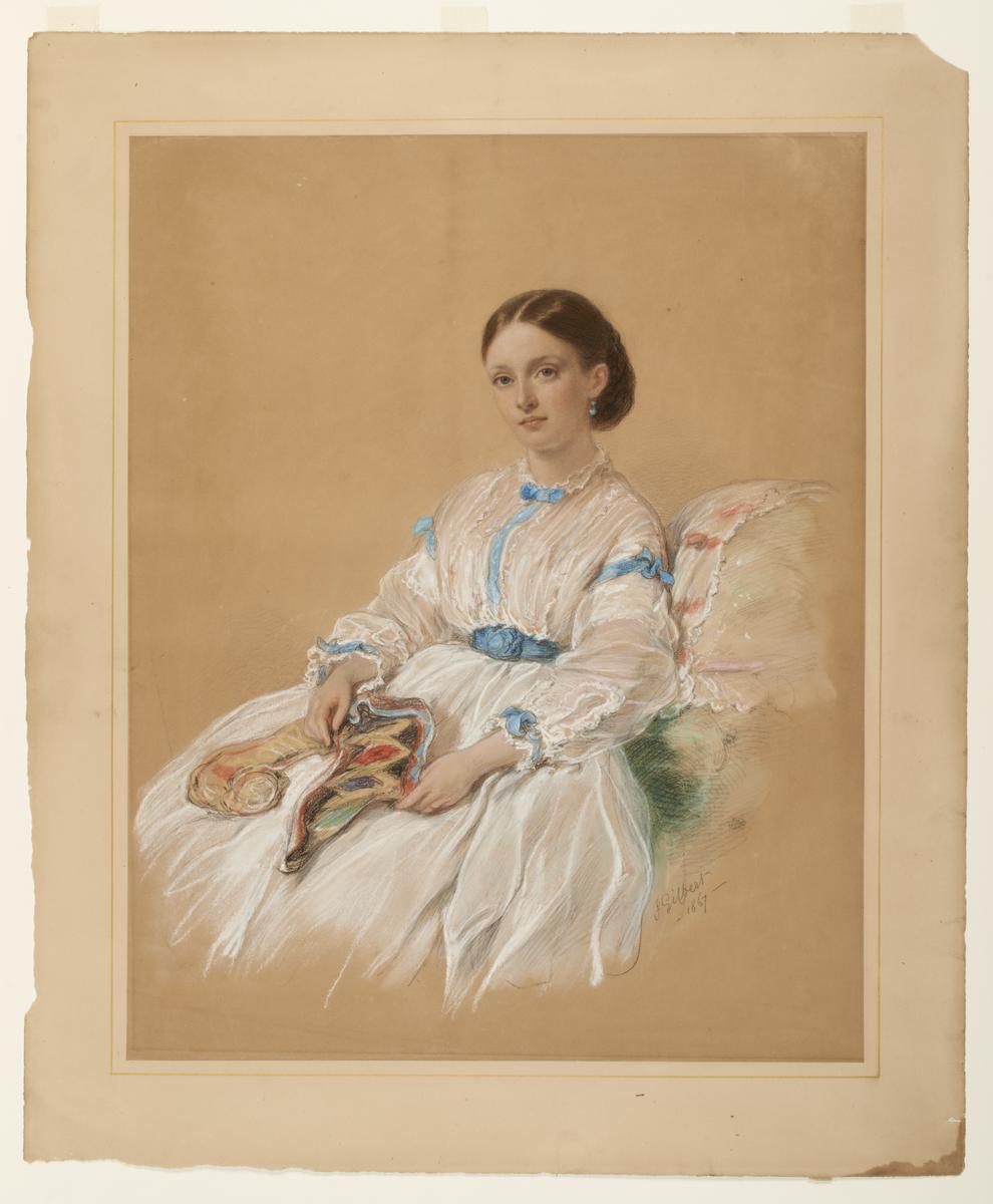 Mrs. Richard Battye | London Museum