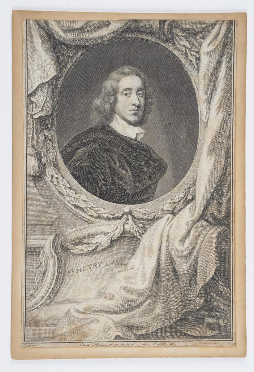 Sr Henry Vane | London Museum
