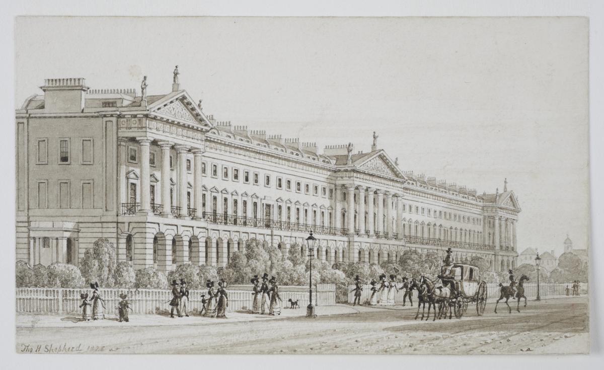 Hanover Terrace | London Museum