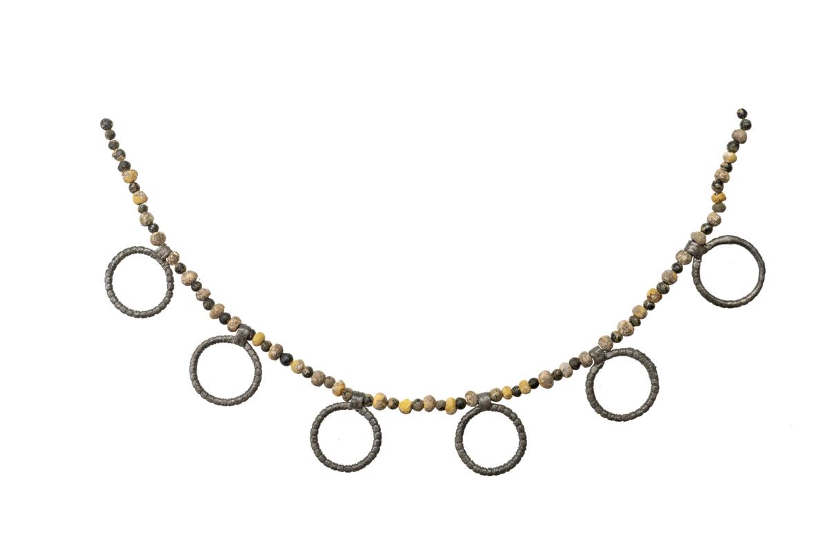 Brooch, tutulus brooch | London Museum