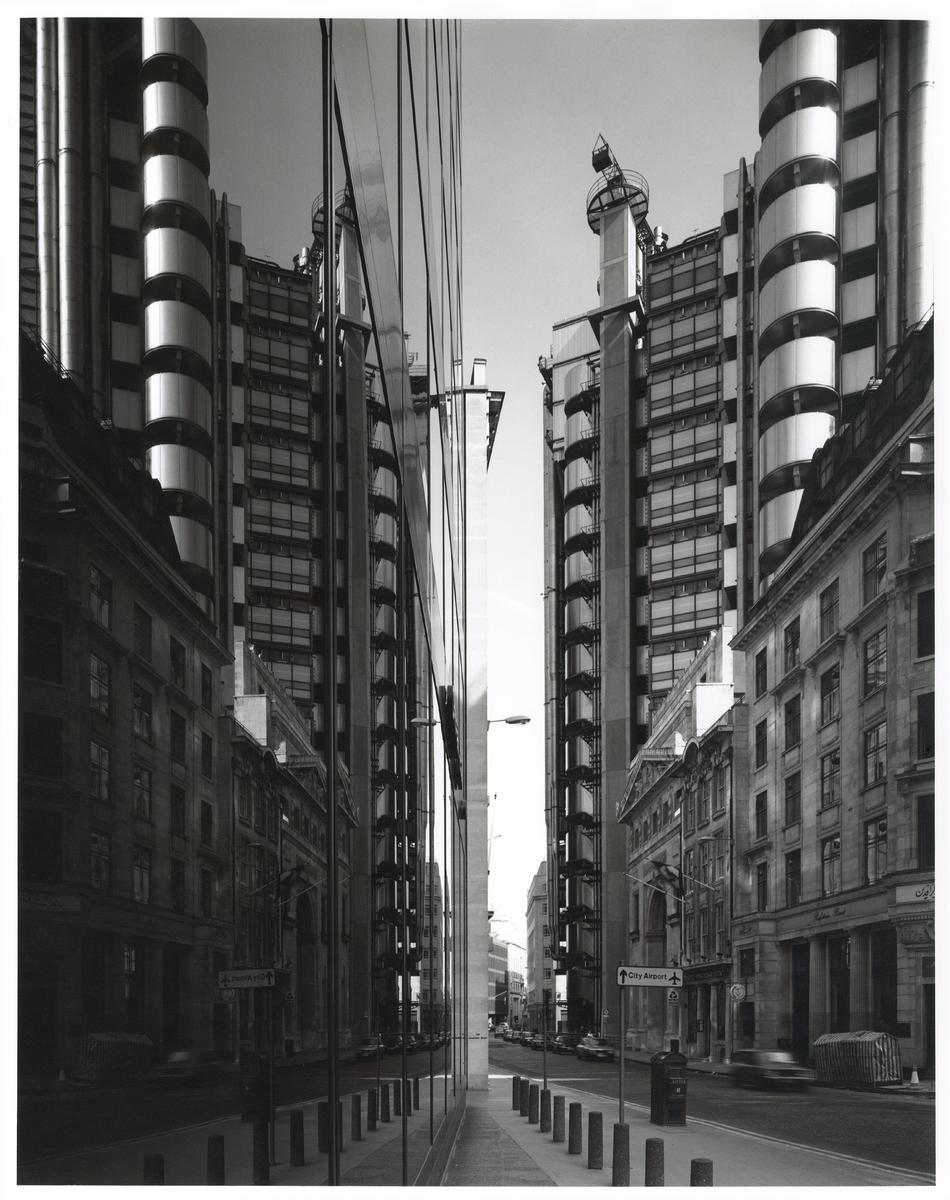 Lloyds Building, Leadenhall Street | London Museum