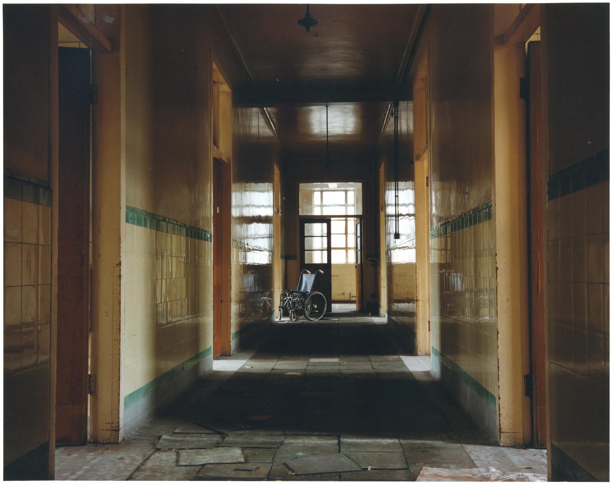 Hackney Hospital, 'E' block | London Museum