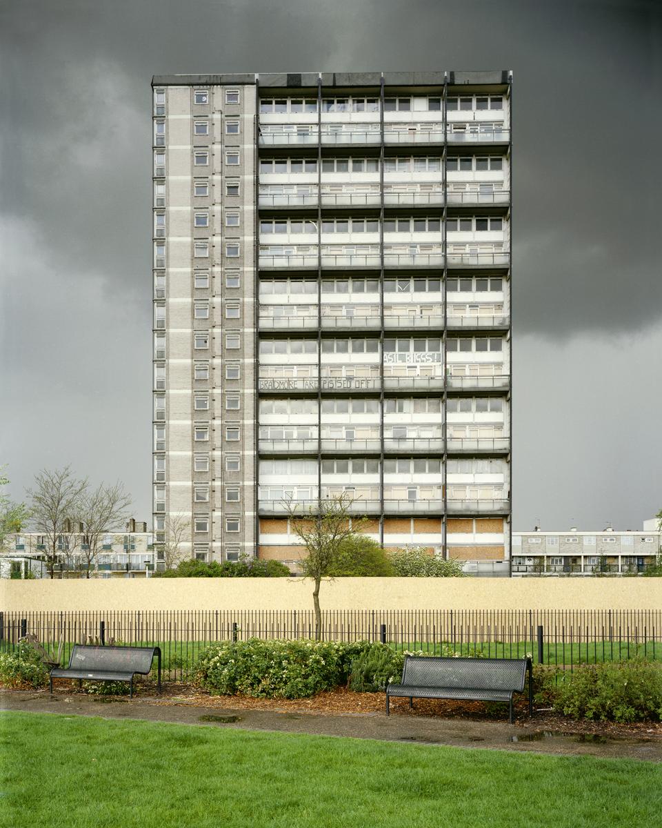 Stifford estate, Stepney Green | London Museum