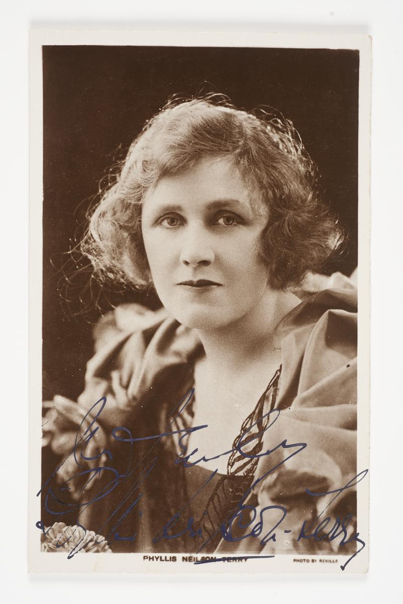 Phyllis Neilson Terry | London Museum