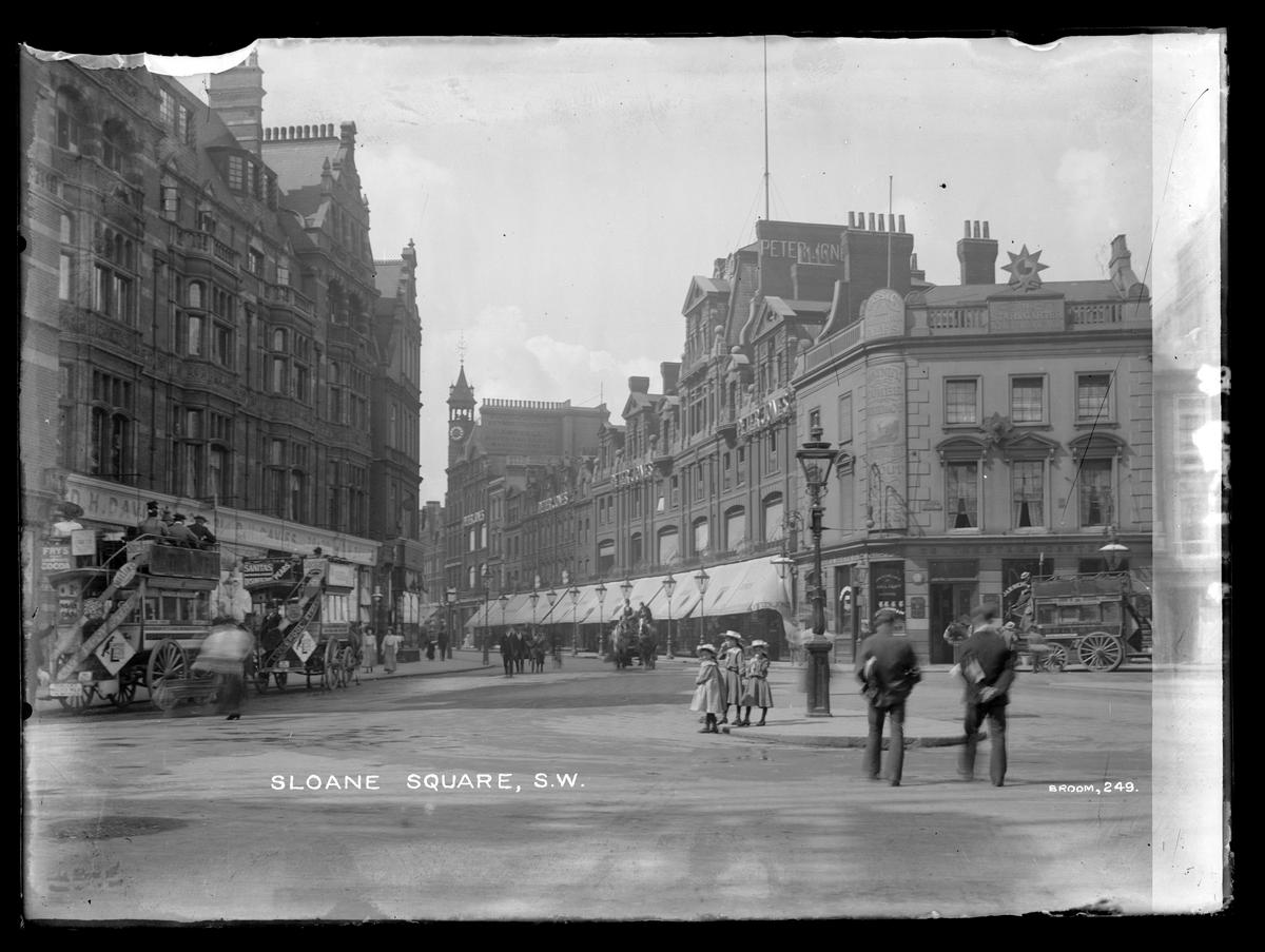 Sloane Square, S.W. | London Museum