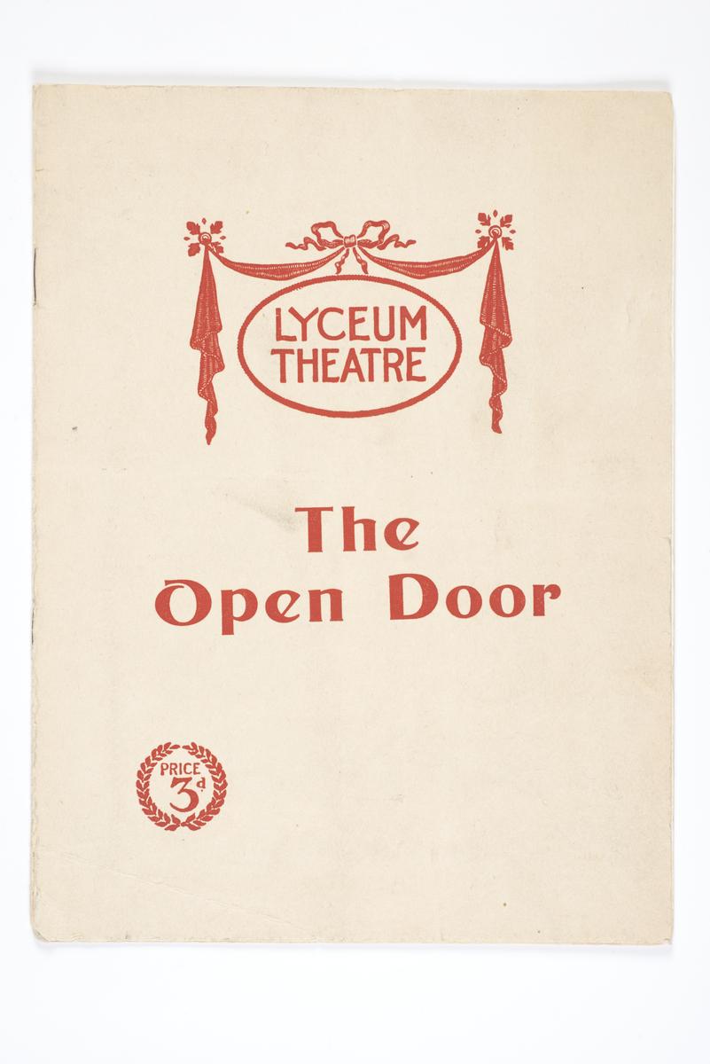 Lyceum Theatre | London Museum