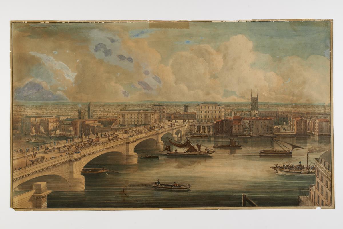 New London Bridge | London Museum
