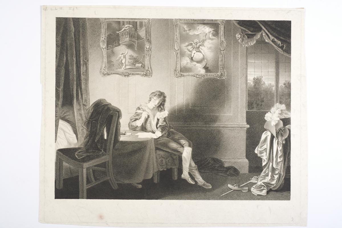 As You Like It, Act II, Scene 7 | London Museum