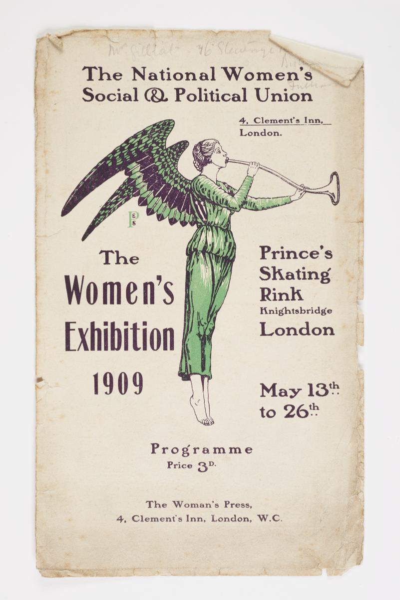 The Women's Exhibition 1909 | London Museum