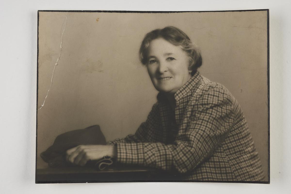 Portrait of Suffragette Edith How-Martyn, 1936 | London Museum