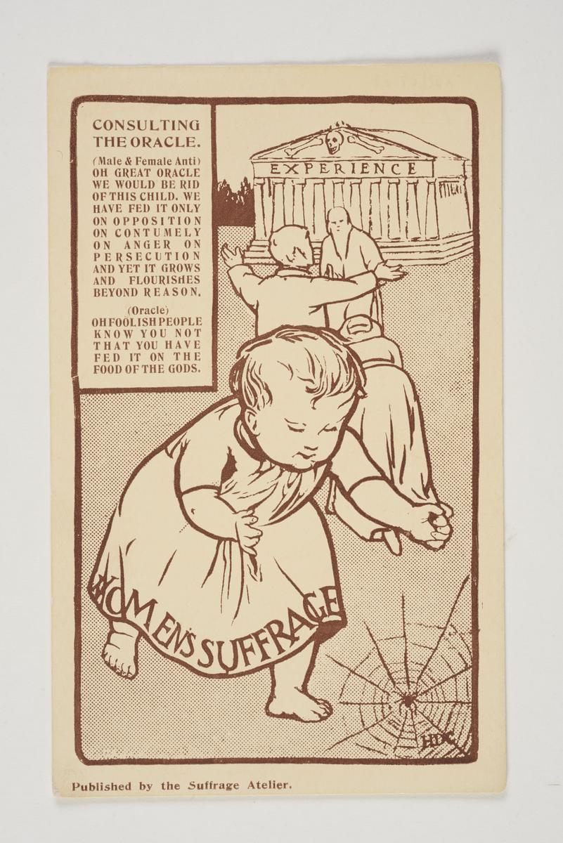 Consulting the Oracle | London Museum